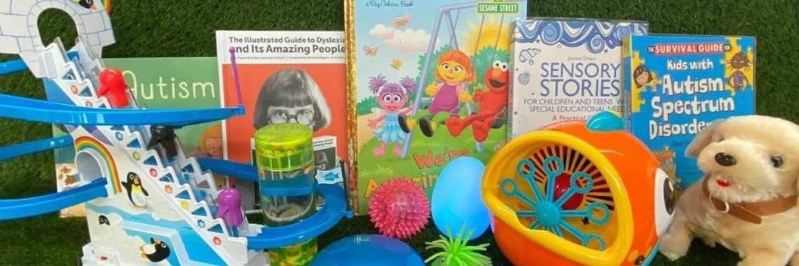 SEND Stay & Play | Events | Merton Libraries