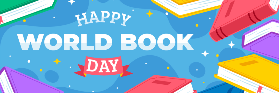World Book Day! | Events | Merton Libraries