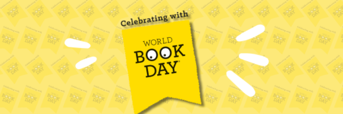 World Book Day Character Hunt! | Events | Merton Libraries