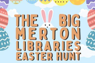 Home | Merton Libraries